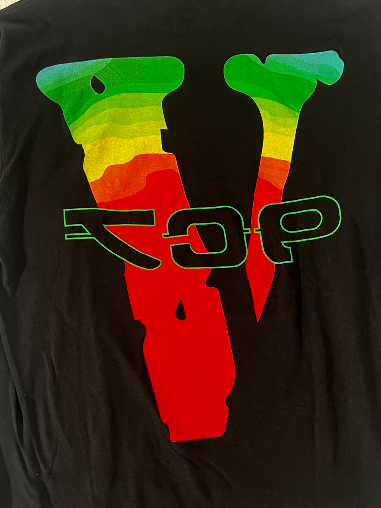 VLONE x NBA Youngboy "All In' T-Shirt Sz. XL – Throwbacksnw.com