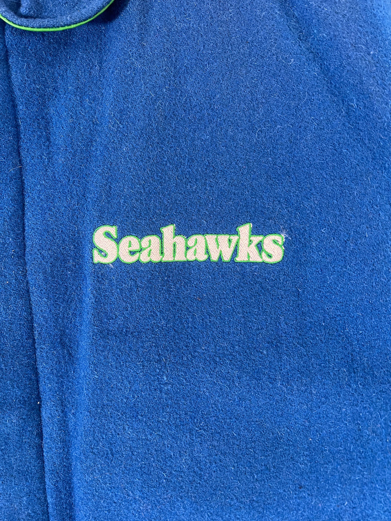 Vintage Seattle Seahawks Jeff Hamilton Jacket Size XL – Throwbacksnw.com