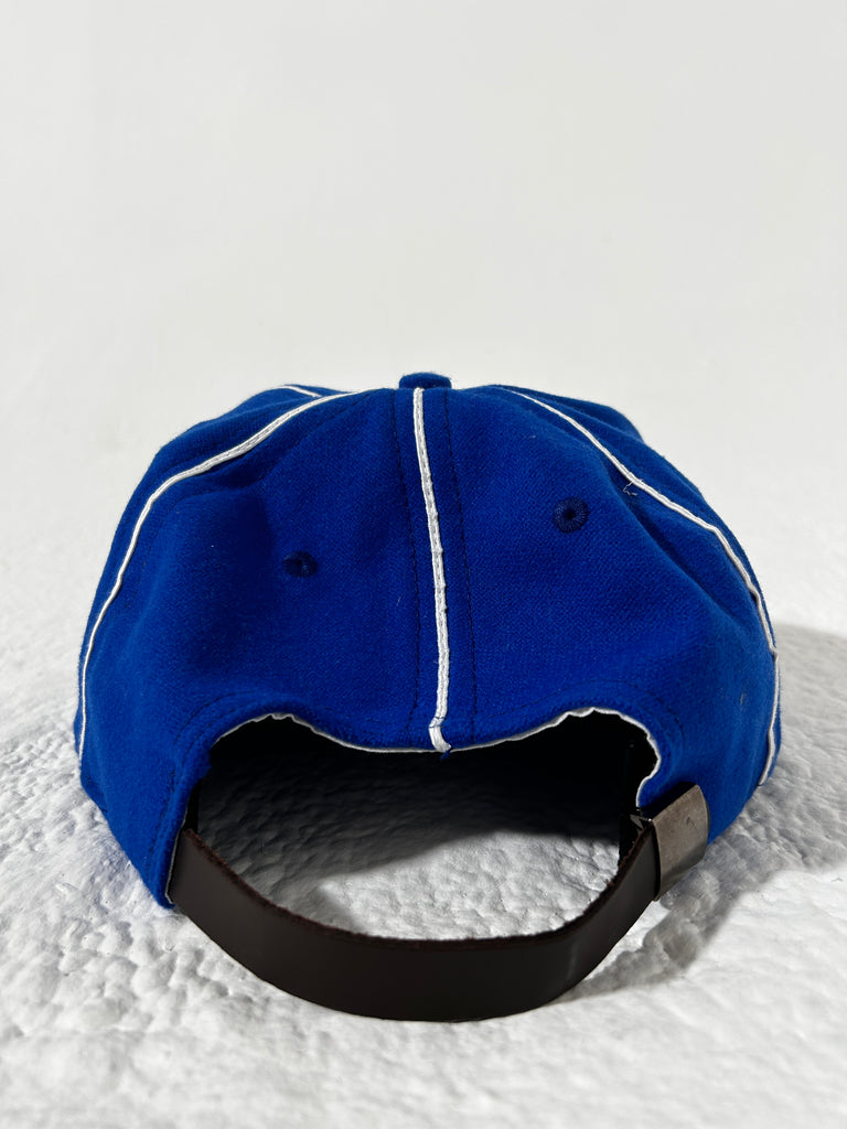 Seattle Rainier Ebbets Field Flannel Strapback – Throwbacksnw.com