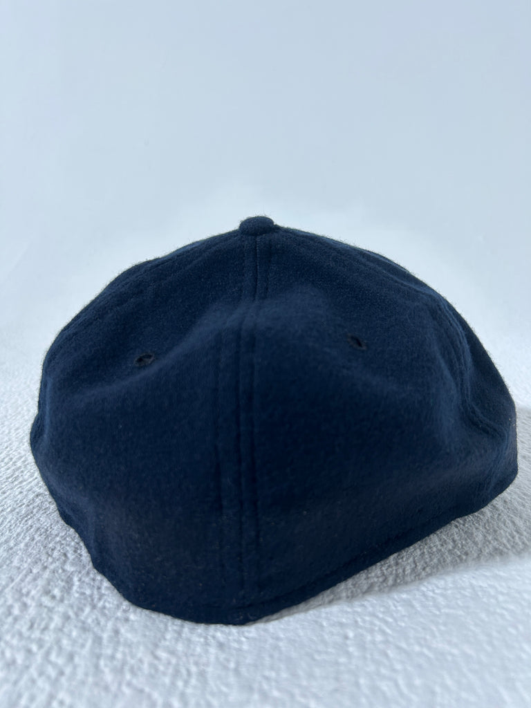 Seattle Rainier Wool Fitted Hat Ebbets Field Cap Union Vintage ...