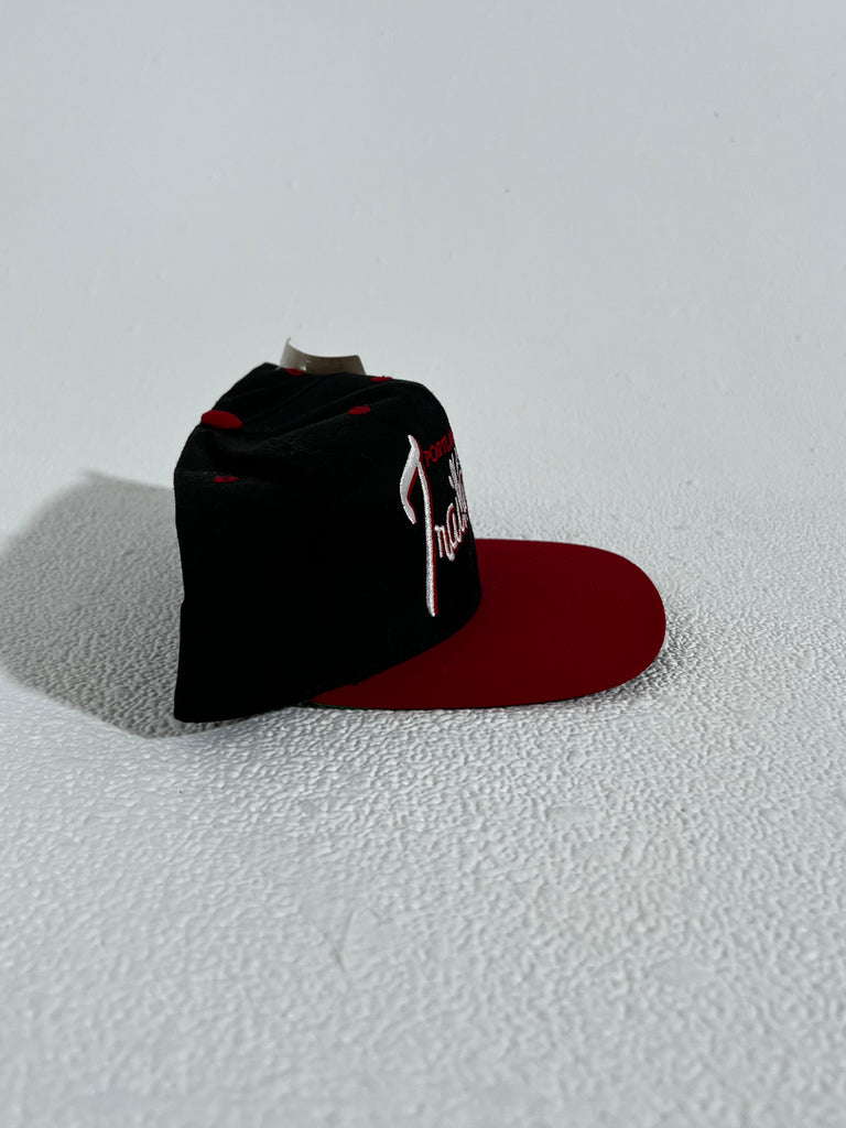 Vintage Portland Trailblazers Snapback Hat NWT – Throwbacksnw.com