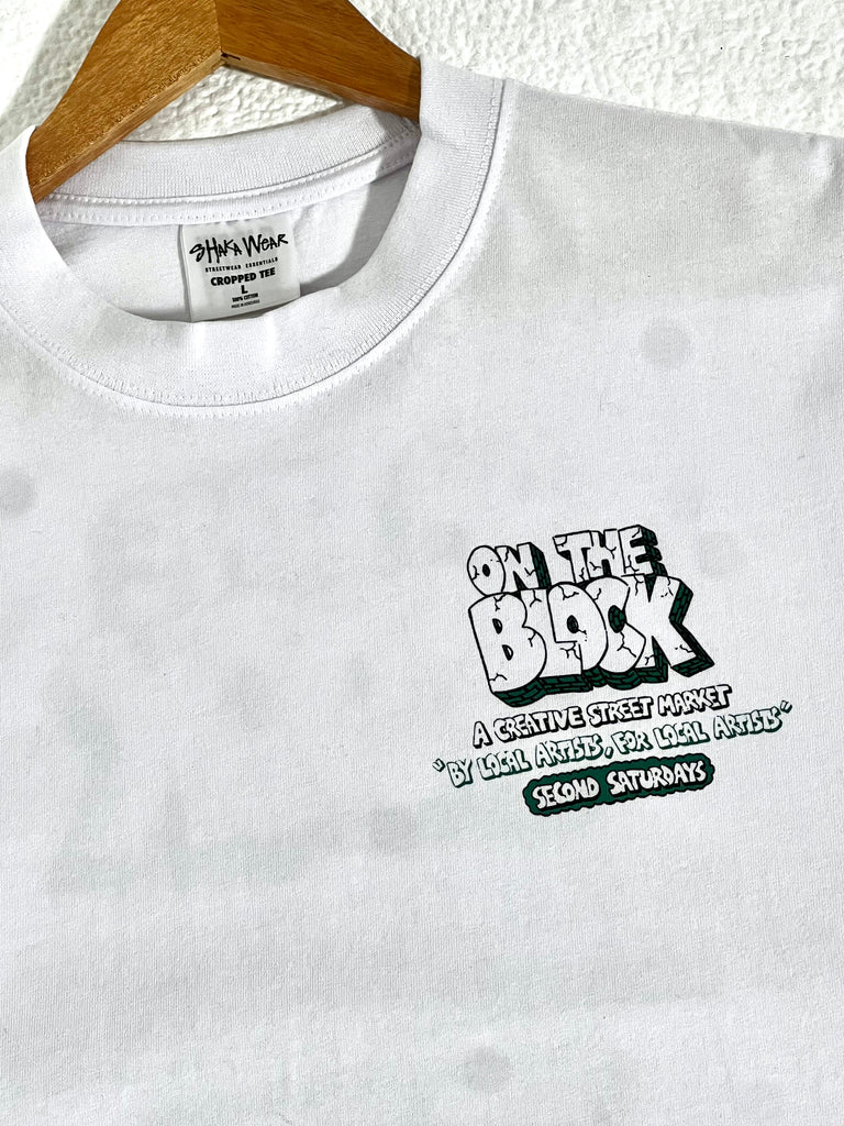 On The Block T-Shirt – Throwbacksnw.com
