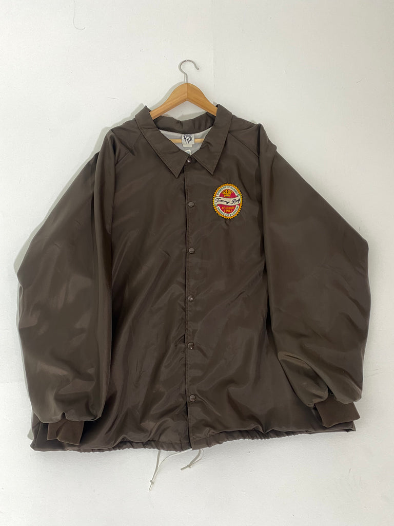 Vintage 1990’s Tommy Boy Records Rap Promo Cigar Groundskeeper Jacket ...